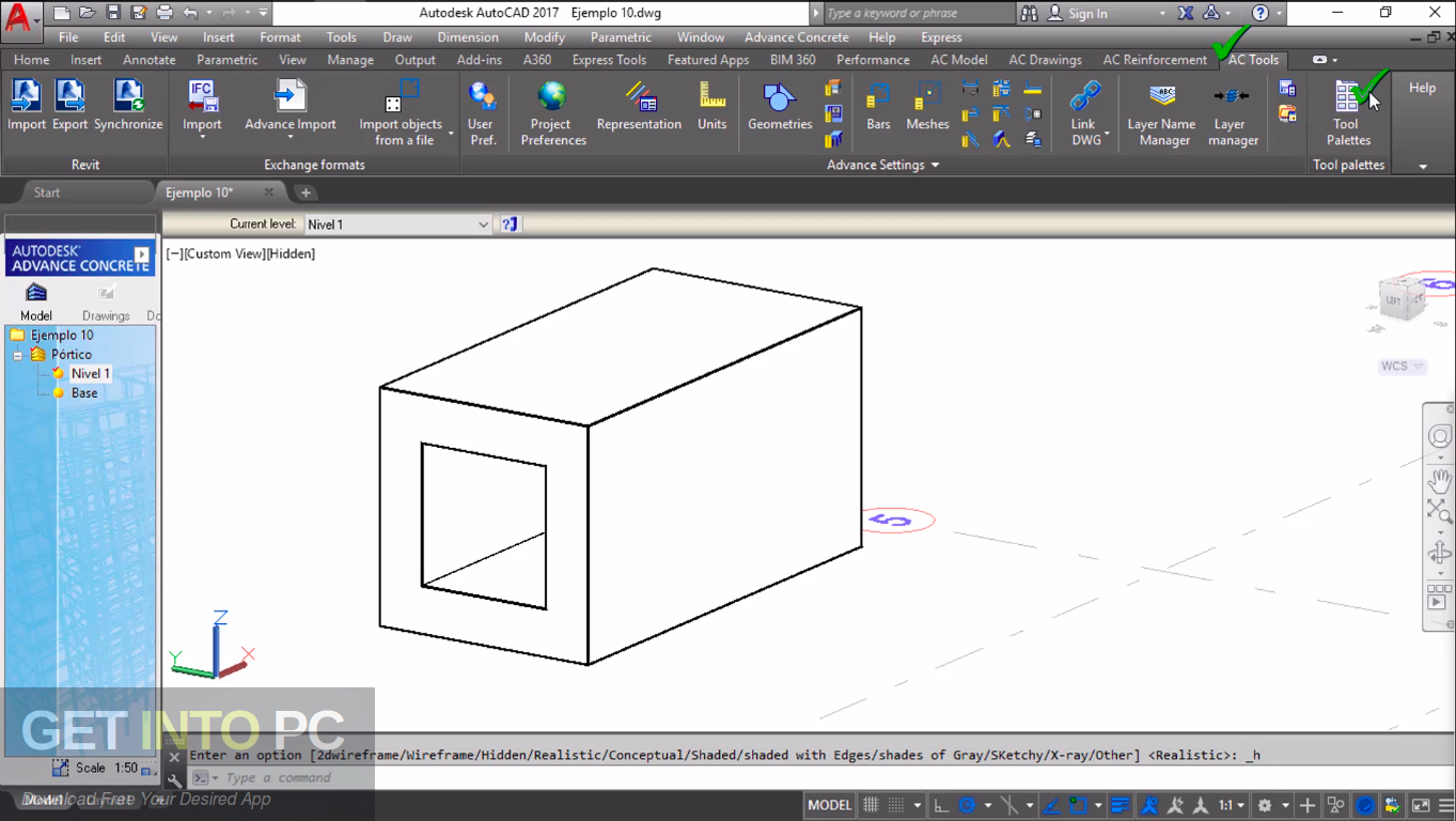 Autodesk AutoCAD 2021 Free Download For Windows 7/10/8.1/11 - Get Into ...