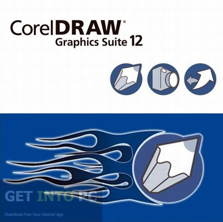 Baixe o pacote gráfico gratuito Corel Draw 12 – Revista